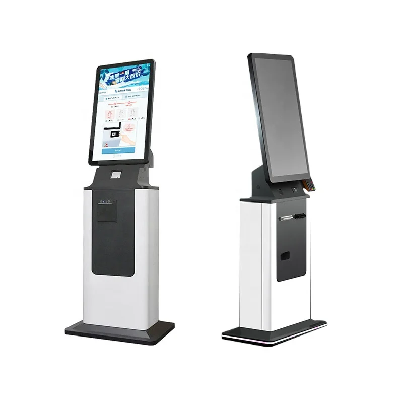 Speed Hotel Lobby Automatische Kaartverdeler Terminal Met Bluetooth ...
